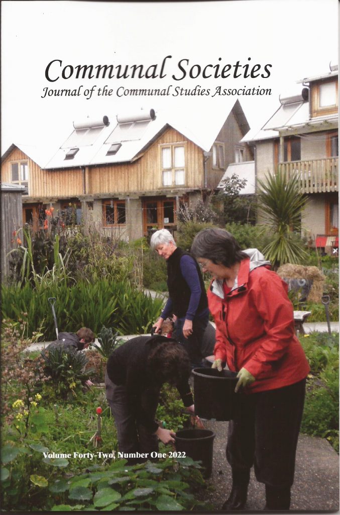 Home - Communal Studies Association